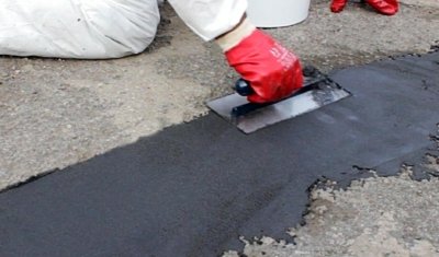 Asphalt Repair Process in Rhode Island - Holscher Sealcoating